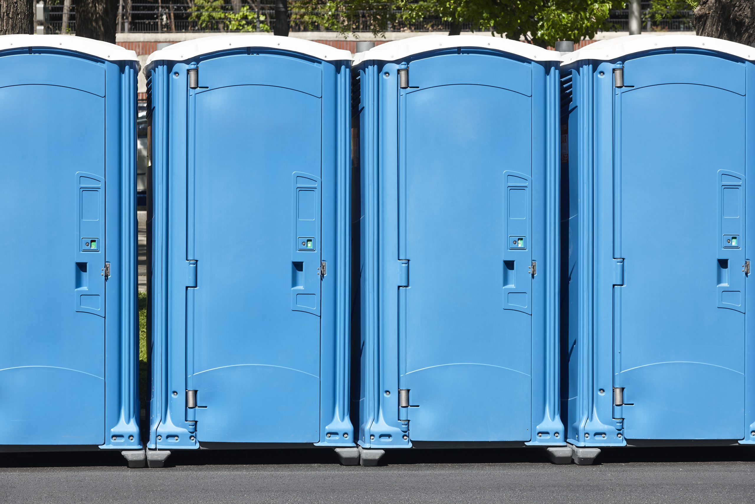 Porta Potty Rental Greenville | Portable Toilets Rentals in Wisconsin
